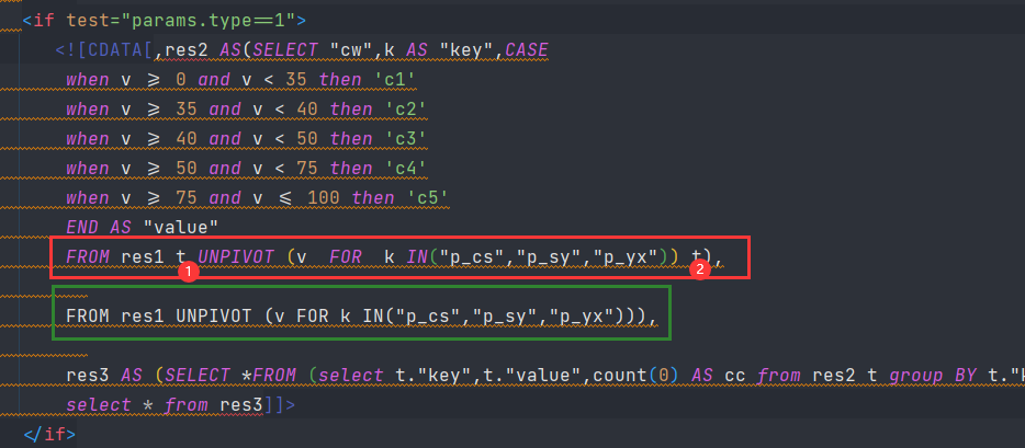 记录Spring boot 项目中druid SQL验证报错但是系统功能正常 报后端报 merge sql error 前端数据查询正常_error c.a.d.f.s.statfilter ...