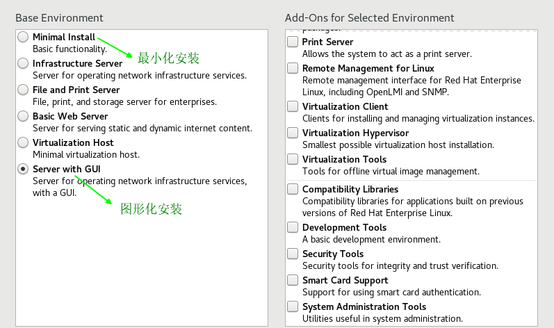 Linux Red Hat 7.9系统安装_redhat7.9安装教程-CSDN博客