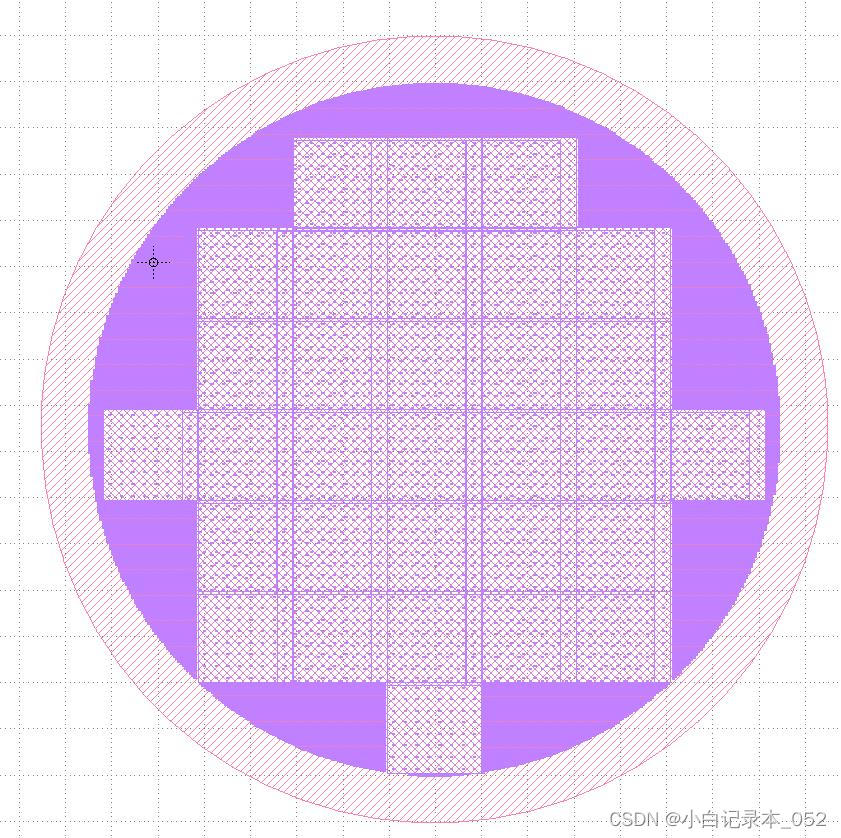 KLayout软件学习记录（六）fill_klayout的box无填充-CSDN博客