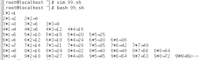 Shell编程之循环语句_[ ! -f "$i" ] && continue什么意思-CSDN博客