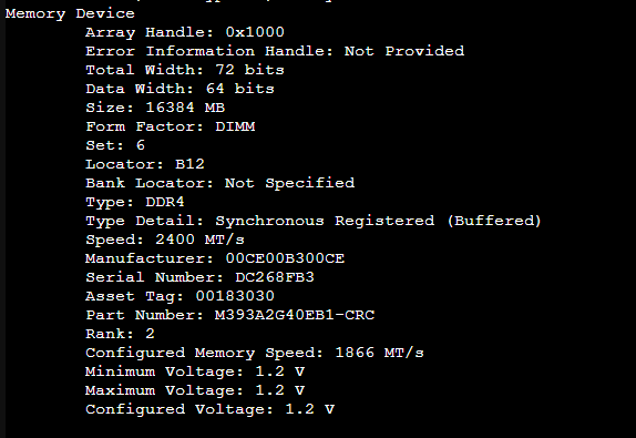 PVE不关机查询服务器内存资源占用_pve查看内存大小-CSDN博客