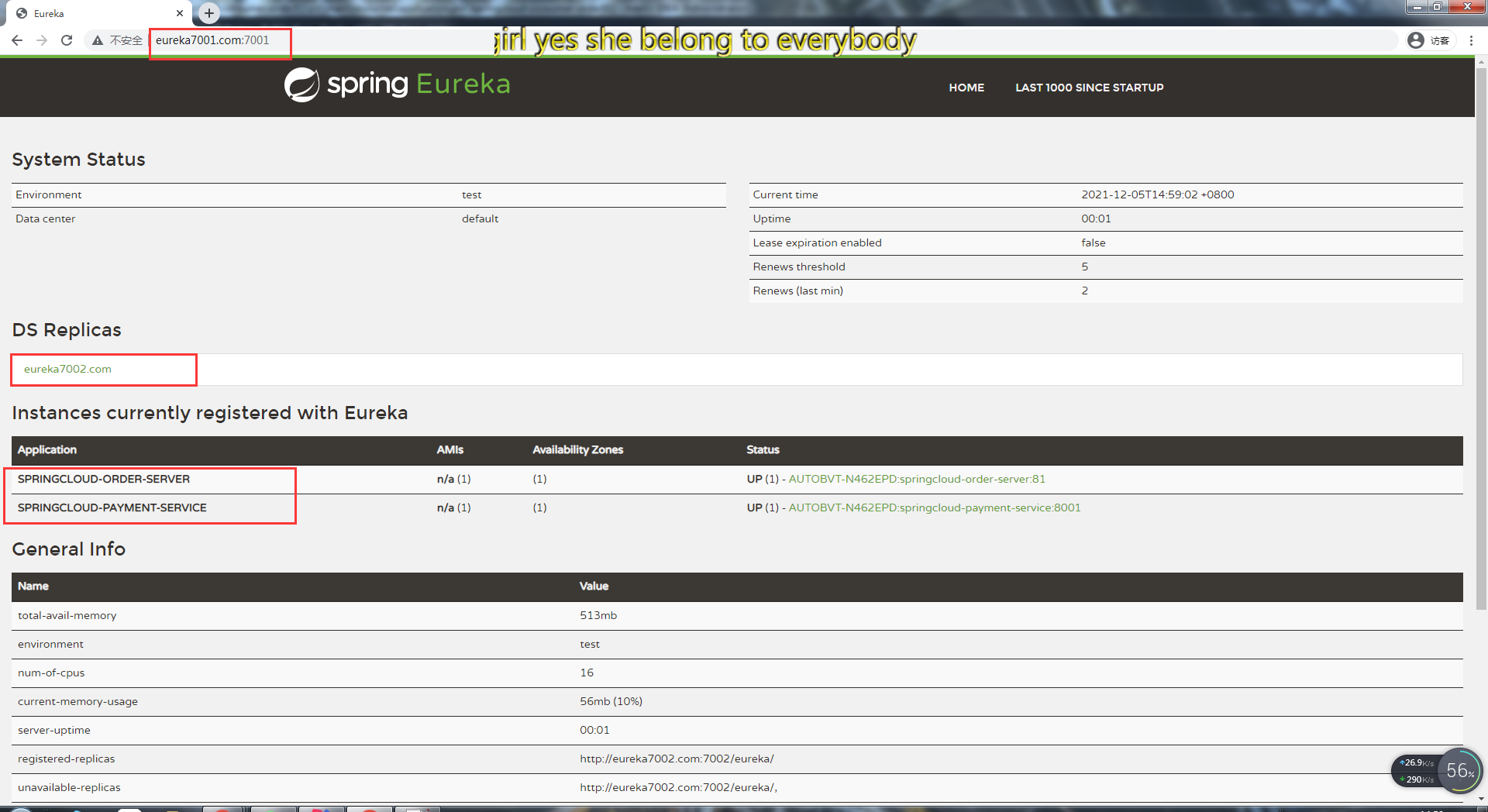 手把手教你搭建SpringCloud项目（四）EurekaServer集群版搭建_springcloud中eureka server与公共工程的搭建步骤-CSDN博客