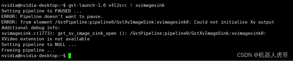 【GStreamer 】3-USB相机的各种显示，播放常用指令_gst-launch-1.0 v4l2src-CSDN博客