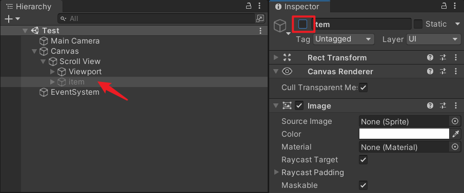 【游戏开发实战】Unity循环复用列表，支持不规则尺寸（对象池 | UGUI | ScrollRect | Demo源码）_复用列表 不规则 unity-CSDN博客