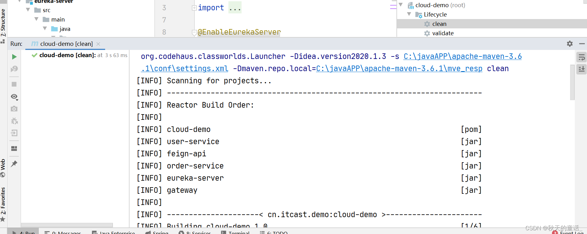 Error running : No valid Maven installation found. Either set the-CSDN博客
