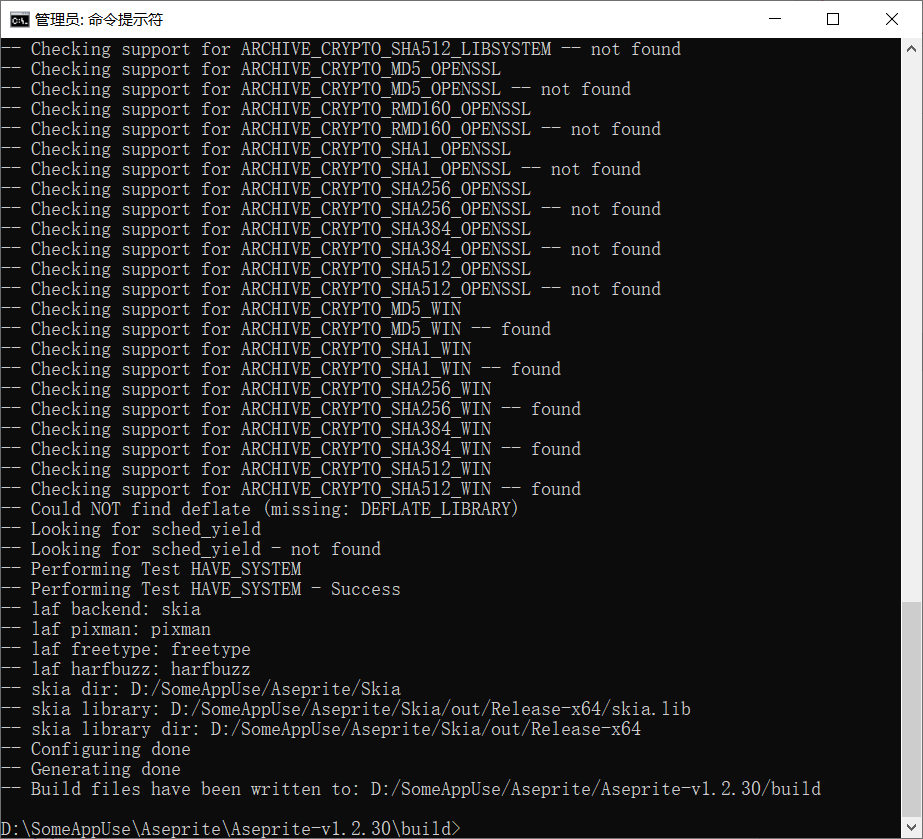 aseprite编译_aseprite编译版-CSDN博客