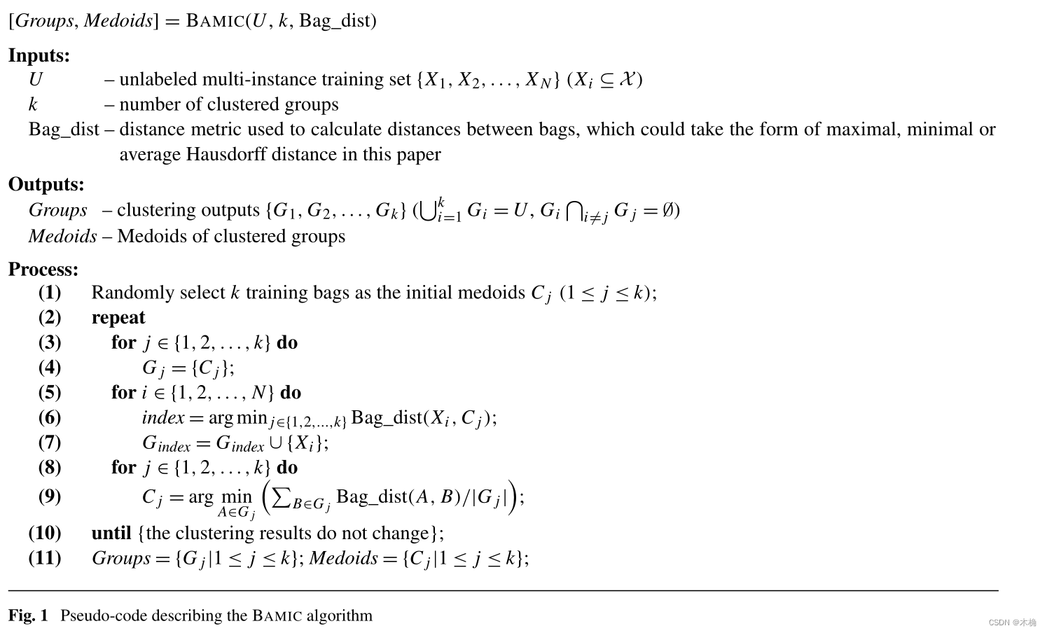 【论文阅读】Multi-instance clustering with applications to multi-instance prediction-CSDN博客