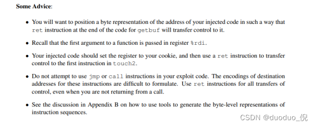 CSAPP Lab3：Attack Lab-CSDN博客