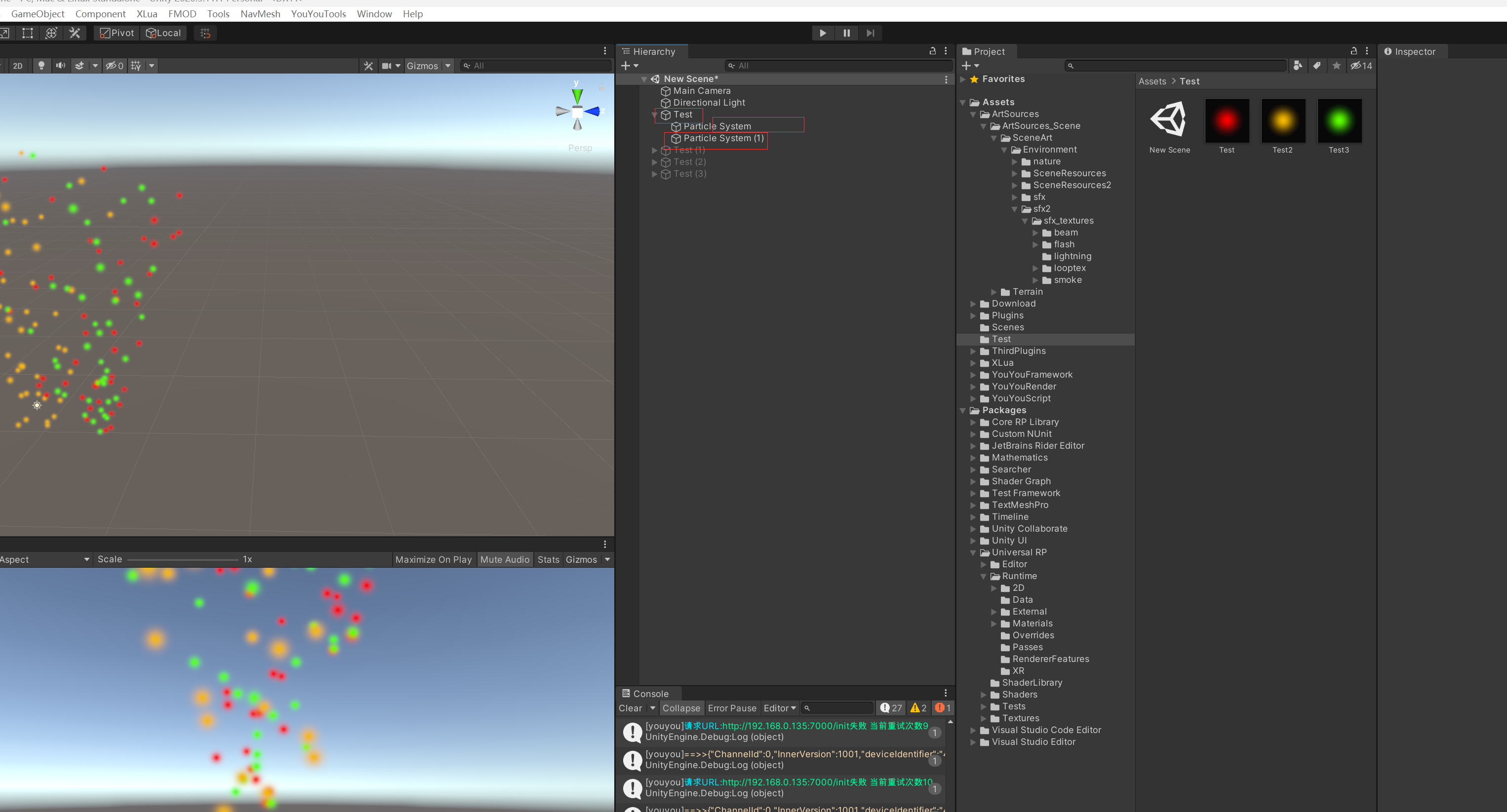 Unity开发踩坑-粒子特效（ParticleSystem）性能优化_unity 粒子优化-CSDN博客