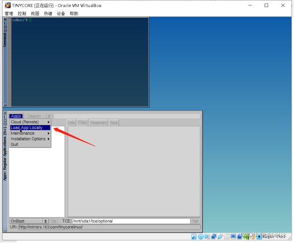从0开始使用TinyCore 配置PYTHON环境-CSDN博客