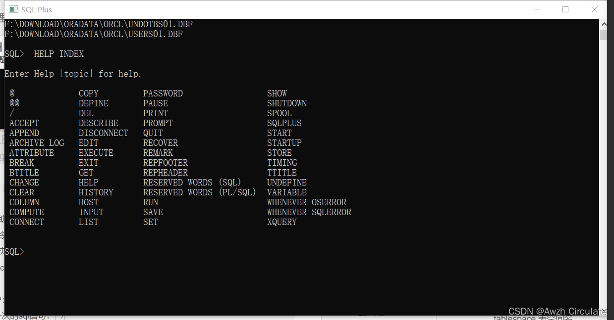 Oracle19c 安装 DataGrip 连接 Vistual Studio 2022 测试 常见问题_datagrip 连接oracle-CSDN博客