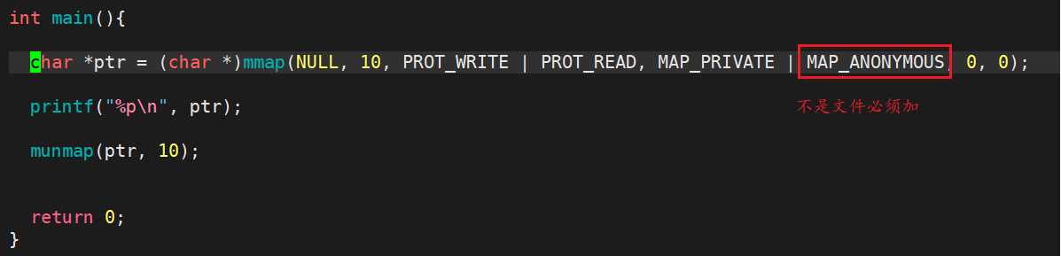 malloc和free，brk和sbrk和mmap和munmap的使用和关系以及内存分配的原理_malloc是调用brk还是sbrk-CSDN博客