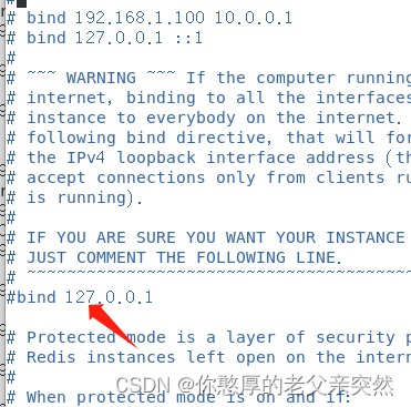 解决在idea上连接linux开启的redis服务失败Failed to connect to any host resolved for DNS name.（史上最强+最细解决方案）-CSDN博客