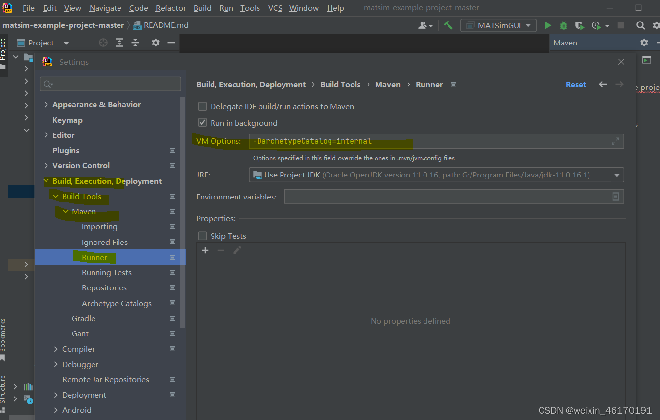 MATSIM—01安装（IDEA导入MATSim）_matsim下载-CSDN博客