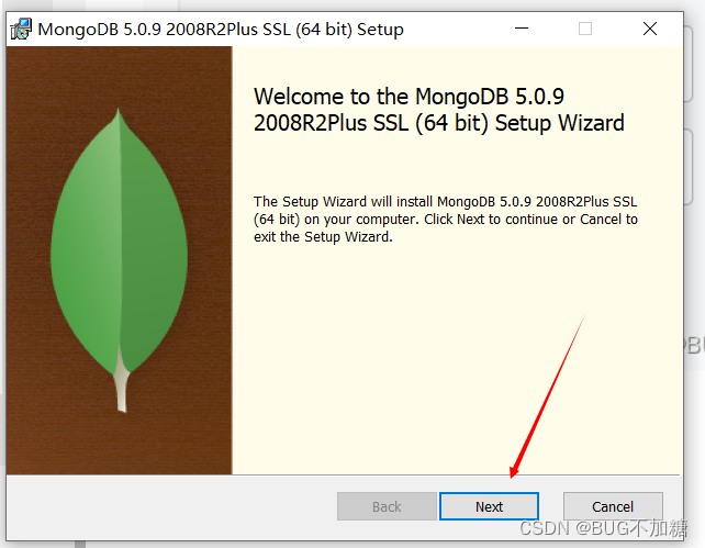 mongodb安装及部分问题解决_warning: mongodb requires armv8.2-a or higher, and-CSDN博客