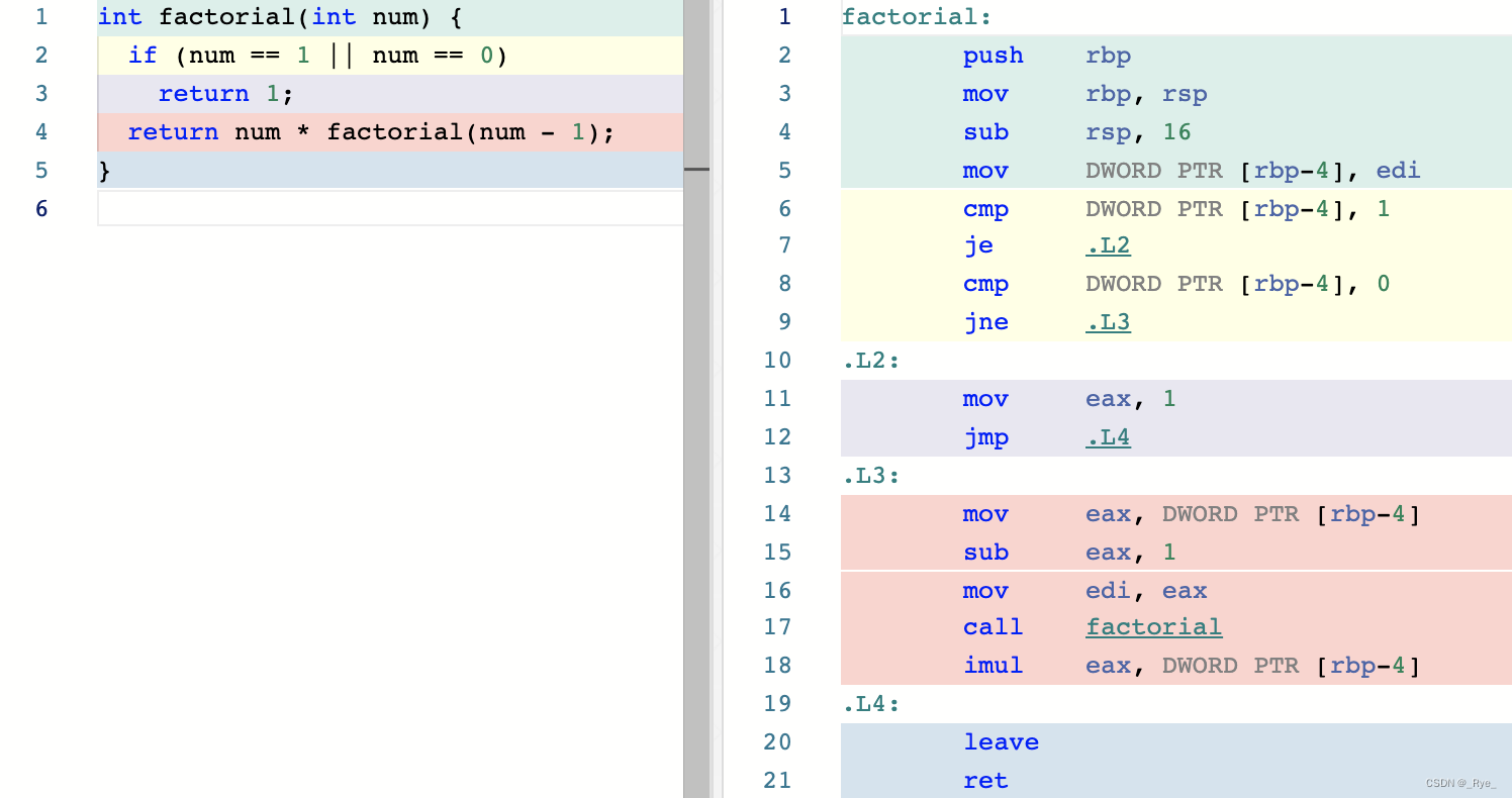 06｜代码封装（下）：函数是如何被调用的？-CSDN博客