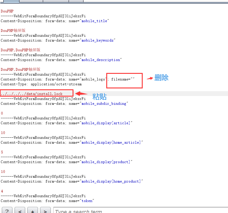 漏洞复现之DouPHP_v1.5_Release_20190711cms代码执行漏洞的利用与防御_代码执行 cms漏洞复现-CSDN博客