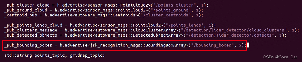 解决autoware1.14无法显示/bounding_boxes矩形框_rviz add的时候没有boundingbox选项-CSDN博客
