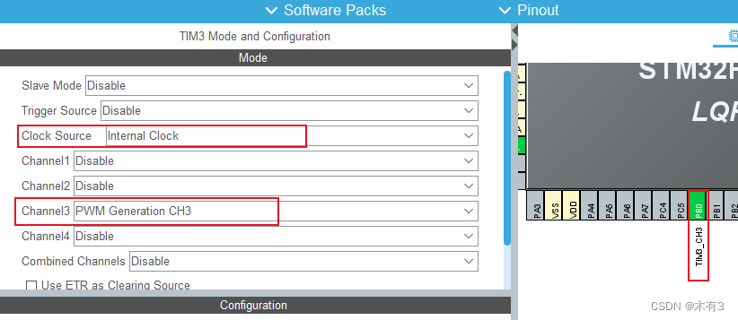 STM32-输出呼吸灯_stm32 呼吸灯c程序-CSDN博客