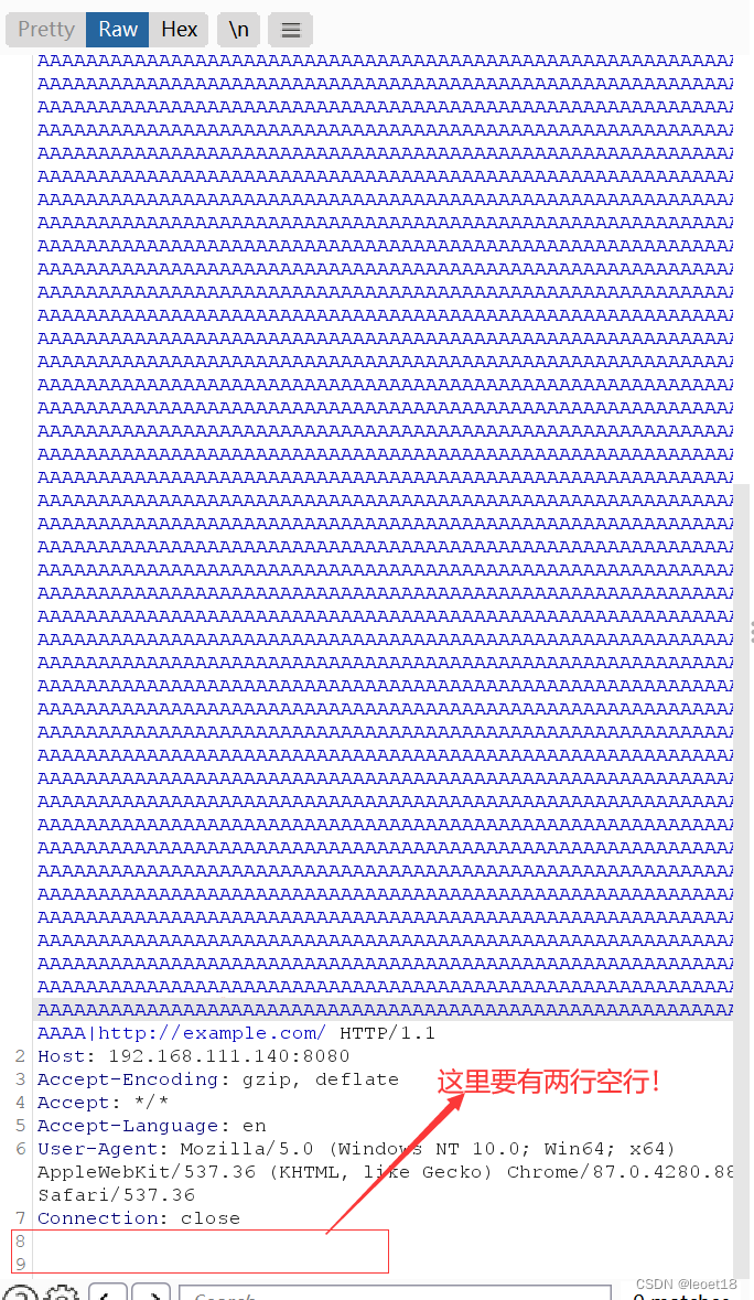 Apache HTTP Server SSRF漏洞（CVE-2021-40438）复现（vulhub）_cve-2021-40438复现-CSDN博客