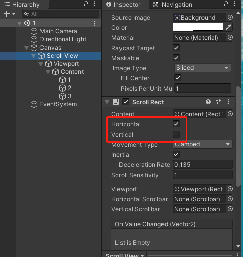 Unity 图片滑动unity左右滑动切换图片 Csdn博客 