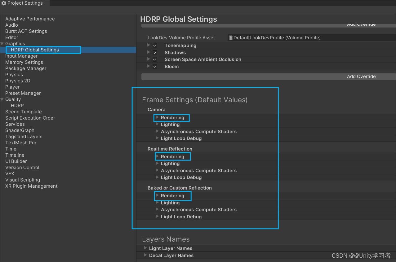 Unity最新高清渲染管线(hdrp)水体系统unity Hdrp Water Csdn博客 7212
