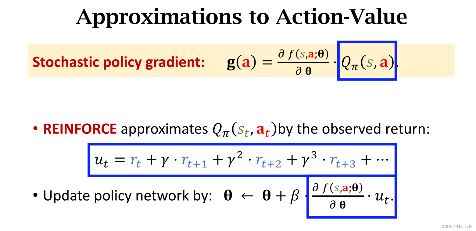 Discrete VS Continuous Control_动作空间离散化-CSDN博客