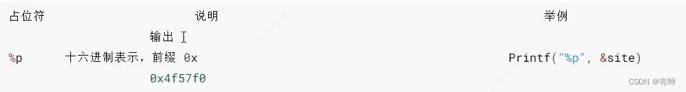 13——golang格式化输出_go struct 输出_有蝉的博客-CSDN博客