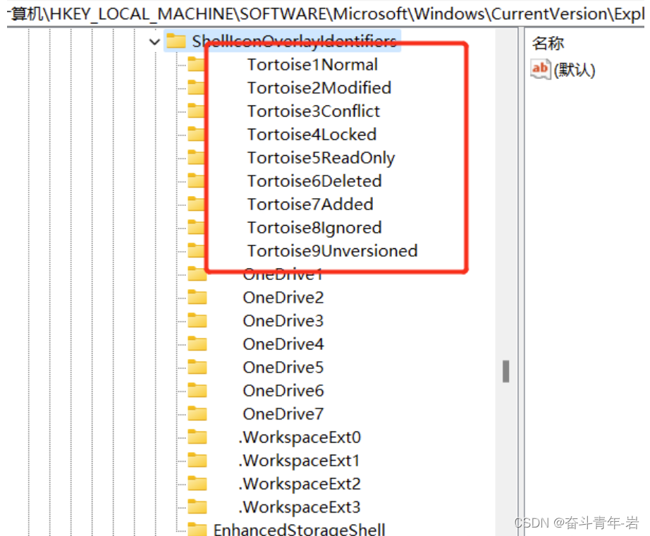 Win11 小乌龟tortoisesvn图标没了win11 Svn不显示 Csdn博客 