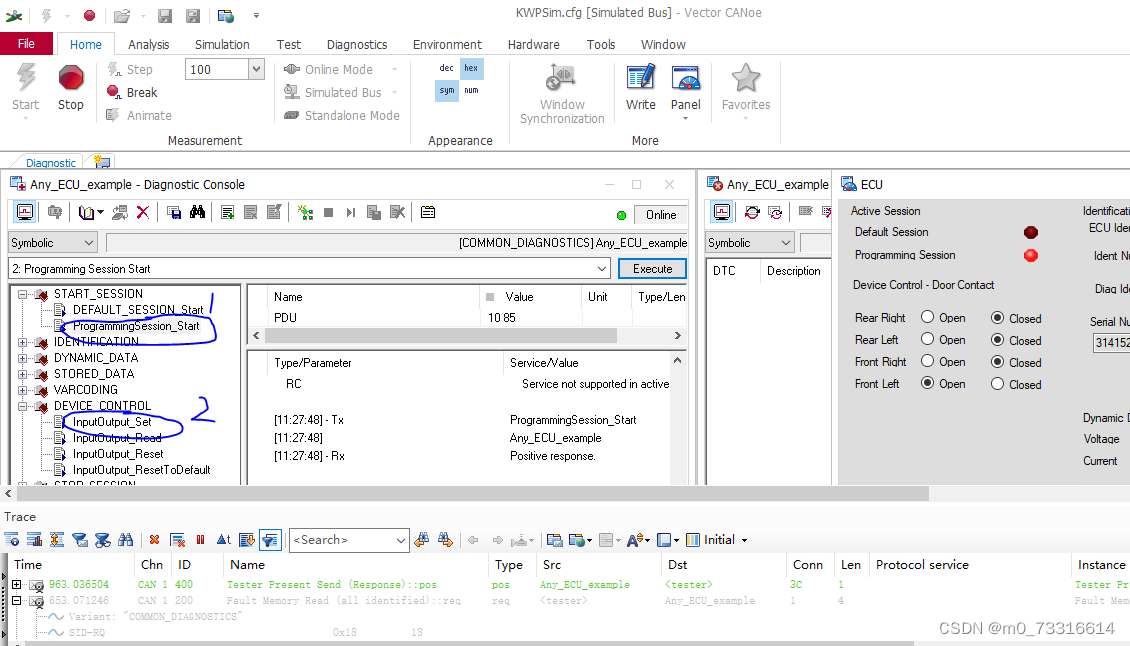 今天我们来讲一下什么是uds以及UDS协议内容，诊断和诊断测试-CSDN博客