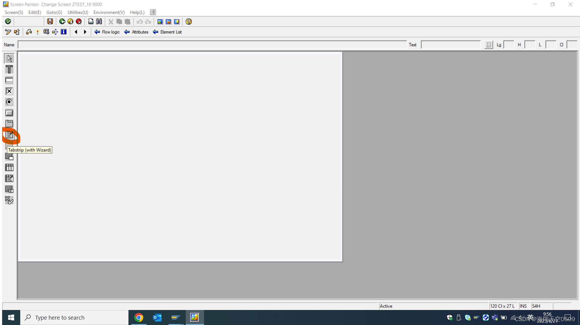 ABAP dialog tabstrip 的Demo_abap dailog tabstrip-CSDN博客