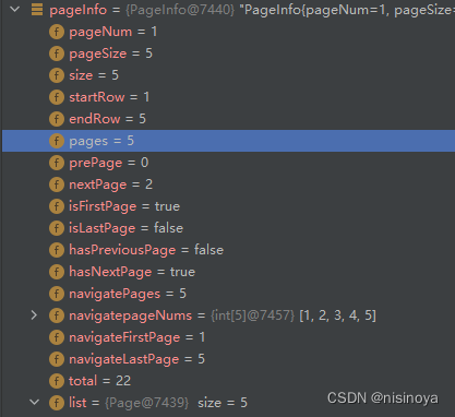 [PageHelper]--＞SSM分页操作的实现_ssm怎么实现分页-CSDN博客