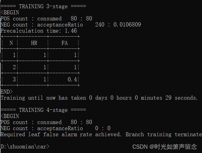 如何创建自己的opencv级联分类器opencv4级联分类器安装 Csdn博客