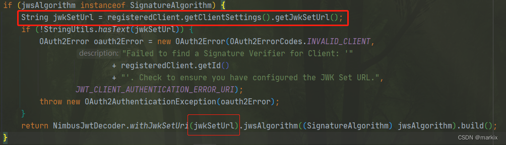 8 客户端认证方式 之 private_key_jwt_jwt 中private key的作用-CSDN博客
