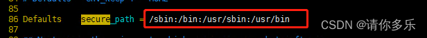 sudo: ipset: command not found_ipset: not found-CSDN博客