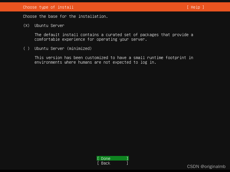 ubuntu系统安装_ubuntu proxy address-CSDN博客