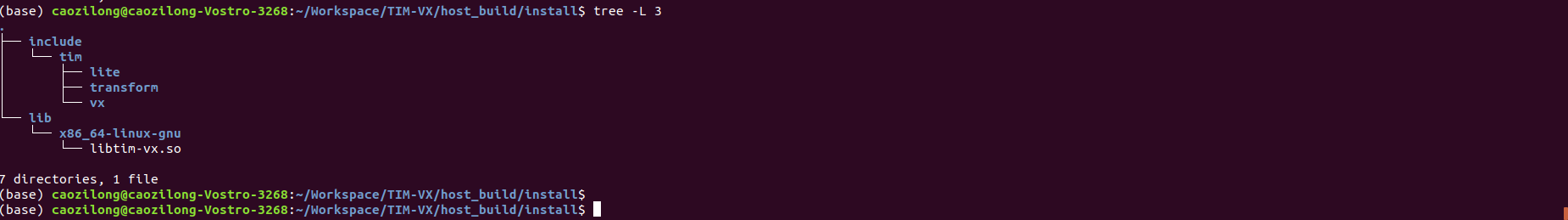 TIM-VX编译体验-CSDN博客