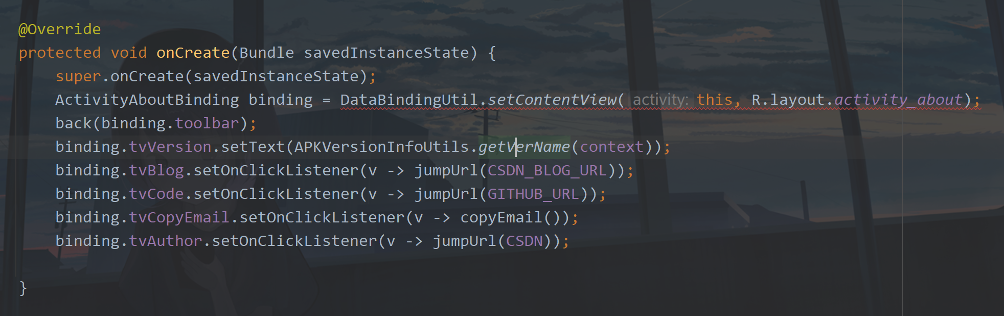 Android MVVM框架搭建（十）Hilt、ViewBinding、Activity Result API_as mvvm viewbinding-CSDN博客
