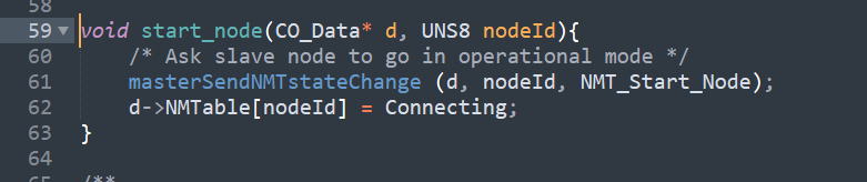 基于Linux C的CANopen移植_linux canopen-CSDN博客