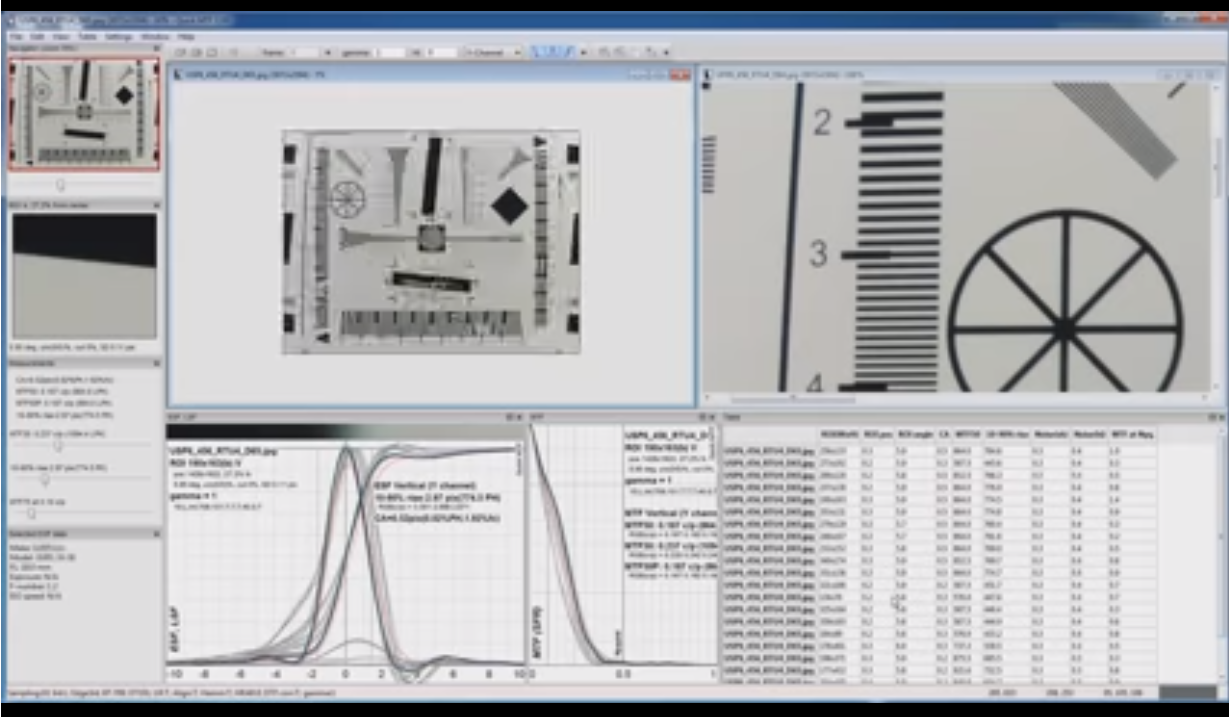 Quick MTF，镜头图像质量测试应用程序_mtf测量程序-CSDN博客