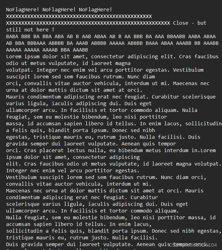 攻防世界 MISC - stegano_攻防世界stegano-CSDN博客