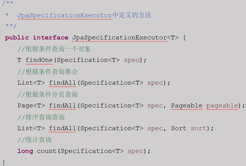 四、流行框架介绍(SpringDataJPA框架详解(含底层原理介绍))_spring jpa 底层原理-CSDN博客