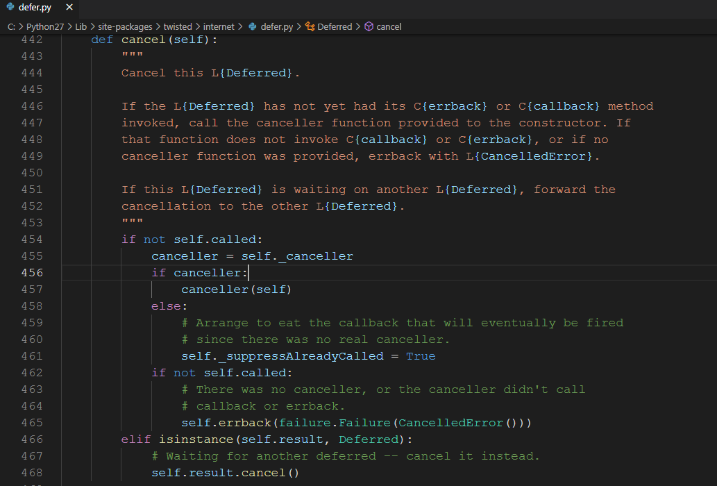 twisted的定时器_基于twisted 定时器-CSDN博客