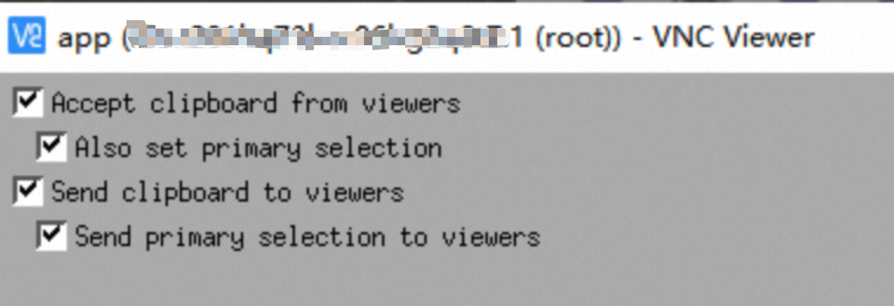 rhel8安装xrdp服务和vncserver_redhat vncserver-CSDN博客