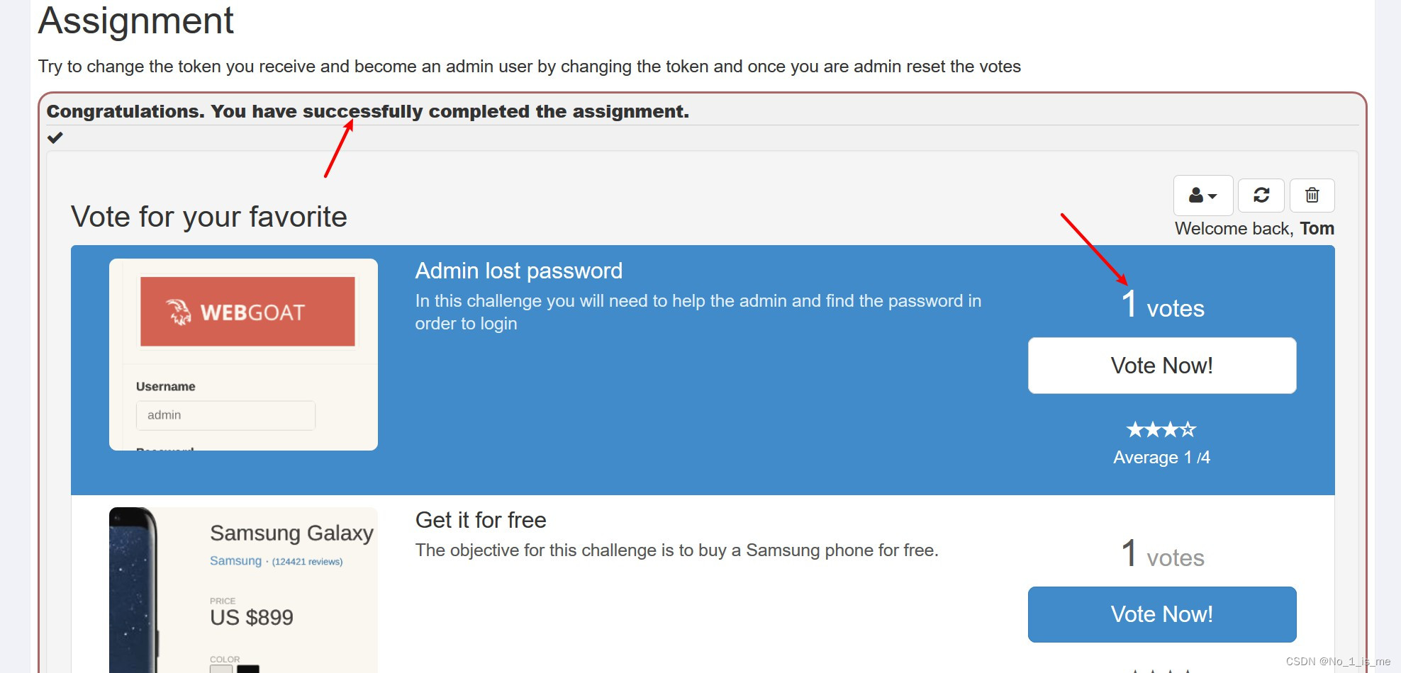 WebGoat靶场JWT tokens四五关通关教程（JWT token安全）_webgoat jwt tokens-CSDN博客