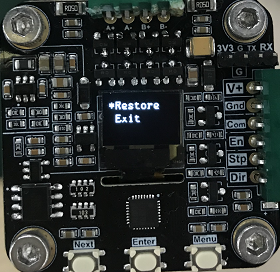 MKS SERVO42C 闭环步进电机 使用说明 V1.1（二）菜单介绍及控制_reverse lookup error-CSDN博客
