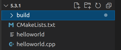 CMake编译工程/第一个CMakeLists.txt（最详细案例演示）_cmakelists教程-CSDN博客
