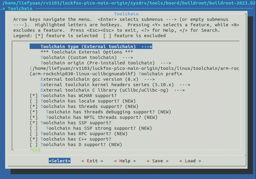 【RV1103/RV1106】使用Buildroot构建文件系统支持Bluetooth--交叉编译Bluez5_rv1106 android-CSDN博客