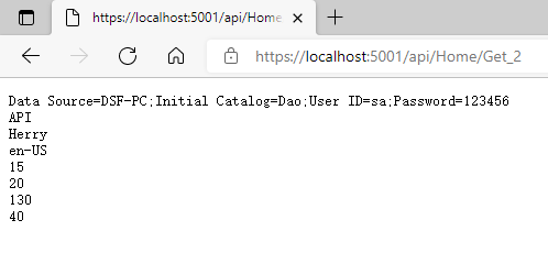 ASP.NET Core 3.1系列（4）——读写配置文件appsettings.json-CSDN博客
