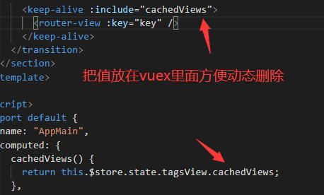 vue手动清除keep-alive中的缓存_vue清除keepalive缓存-CSDN博客
